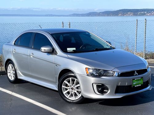 2016 Mitsubishi Lancer ES - Sunset Auto Wholesale