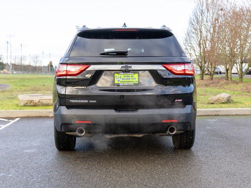 2020 Chevrolet Traverse RS - Sunset Auto Wholesale
