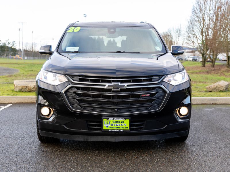 2020 Chevrolet Traverse RS - Sunset Auto Wholesale
