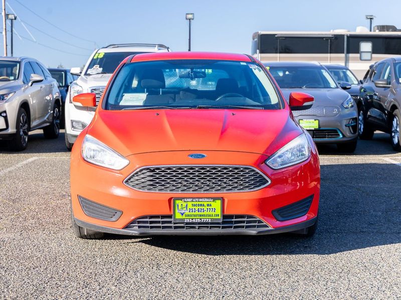 2016 Ford Focus SE - Sunset Auto Wholesale