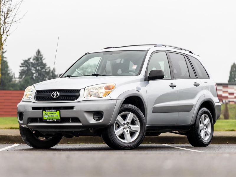 2005 Toyota RAV4 Base - Sunset Auto Wholesale