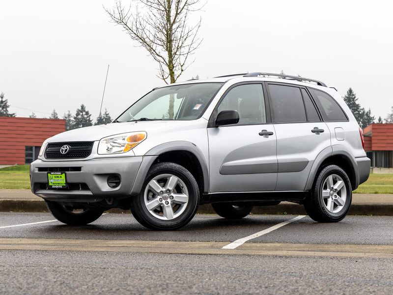 2005 Toyota RAV4 Base - Sunset Auto Wholesale
