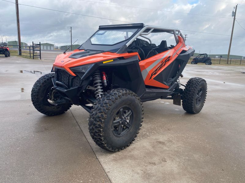 2023 Polaris RZR Turbo R Ultimate - CTS Powersports