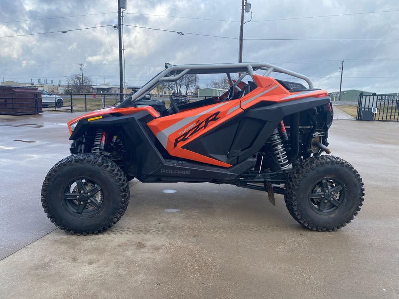 2023 Polaris RZR Turbo R Ultimate - CTS Powersports