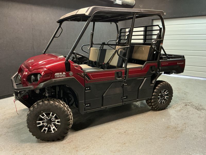2025 Kawasaki Mule PRO-FXT 1000 LE Ranch Edition - CTS Powersports