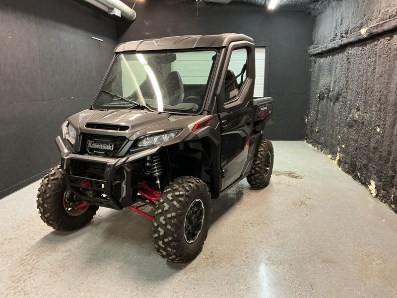 2024 Kawasaki RIDGE XR HVAC - CTS Powersports