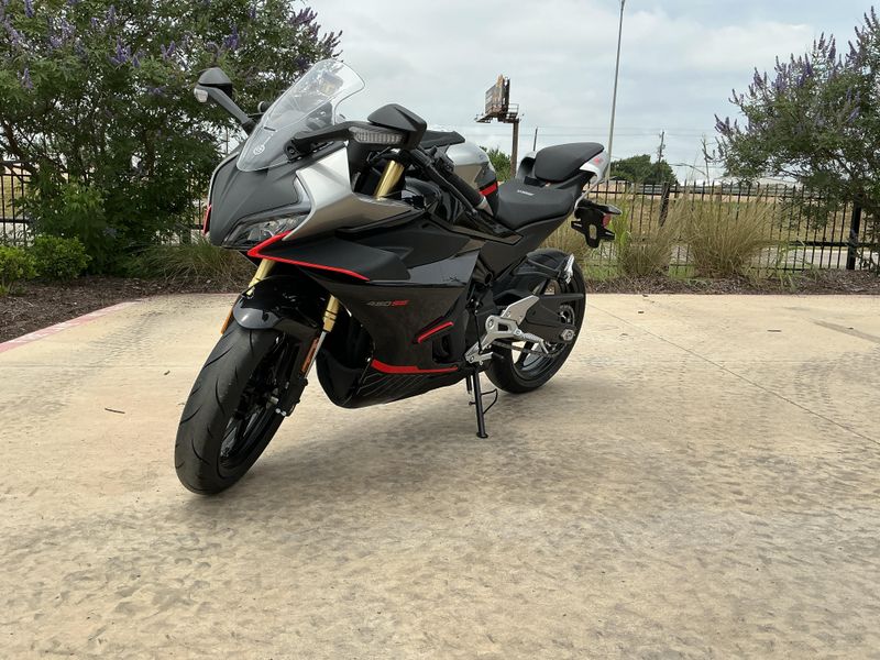 2025 CFMOTO SS 450 - CTS Powersports