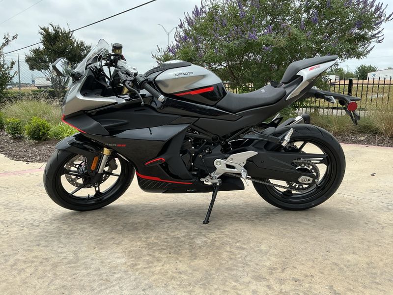 2025 CFMOTO SS 450 - CTS Powersports
