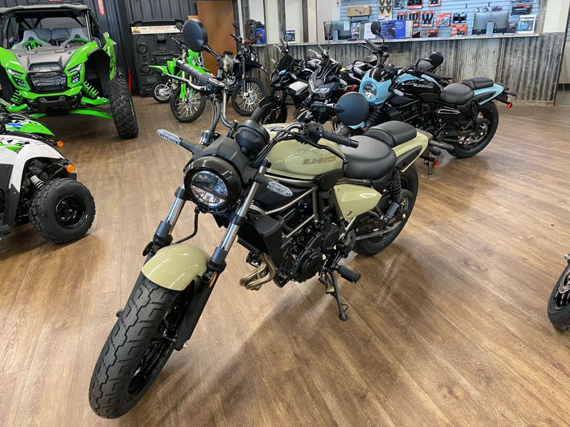 2025 Kawasaki Eliminator Base - CTS Powersports