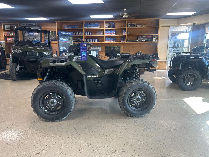 2026 Polaris Sportsman 850 Base - CTS Powersports