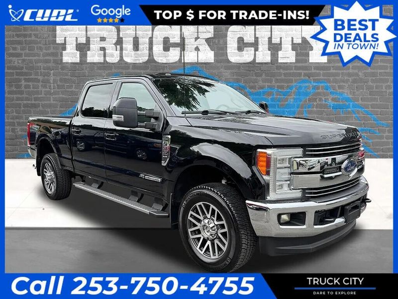 2017 Ford F-350 Super Duty Lariat Crew Cab - Truck City RV