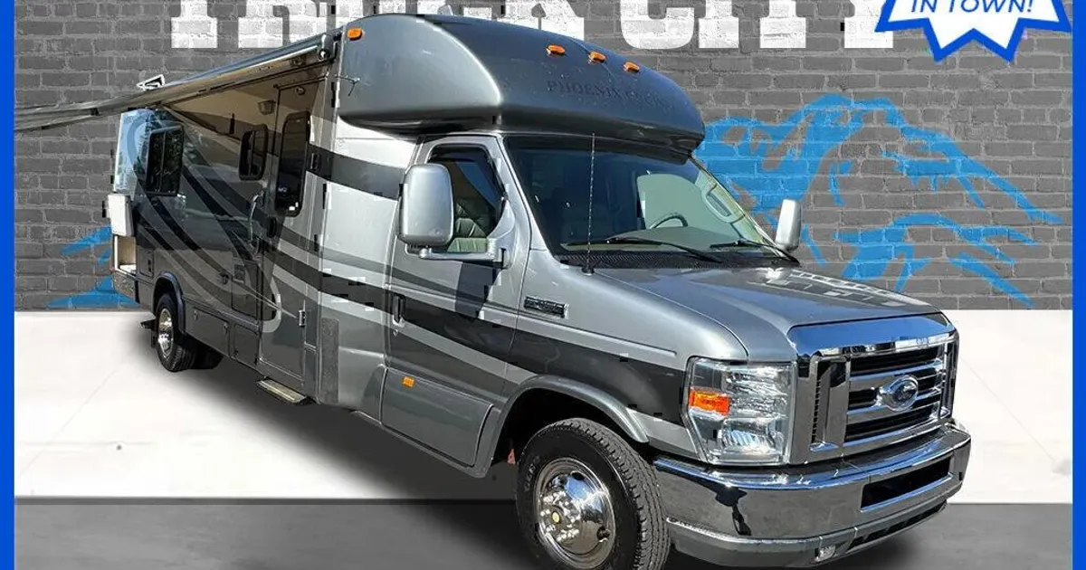 2009 Phoenix Cruiser 26ft w/Slide Out - Truck City RV