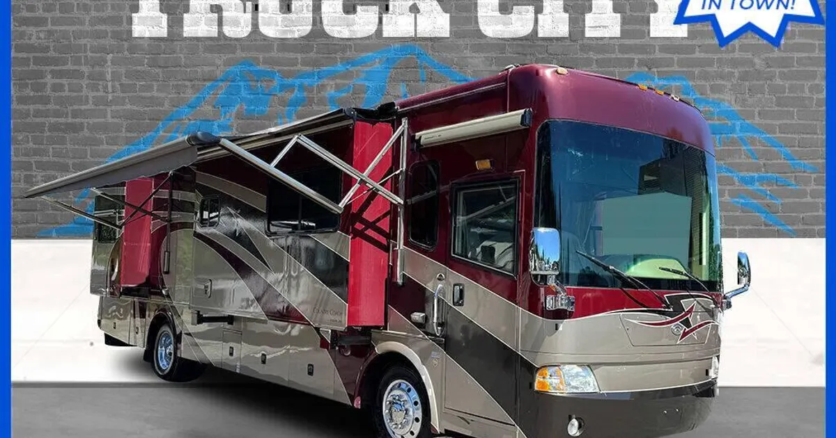 2006 Country Coach Inspire 360 - Truck City RV