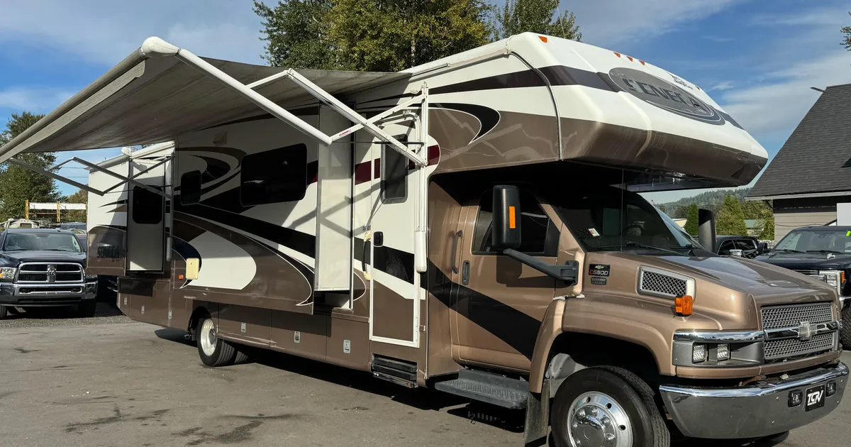 2007 Jayco Seneca Super C Diesel - Truck City RV