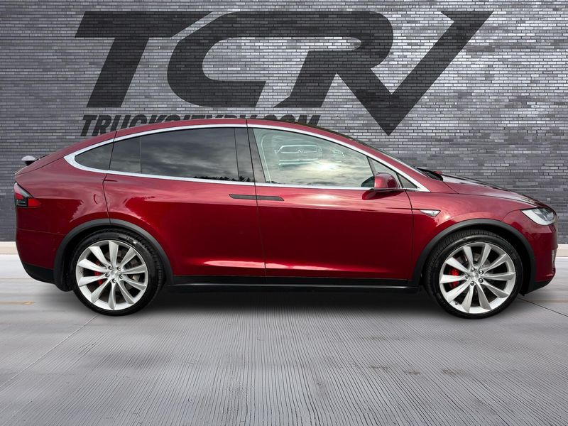2016 Tesla Model X P90D - Truck City RV