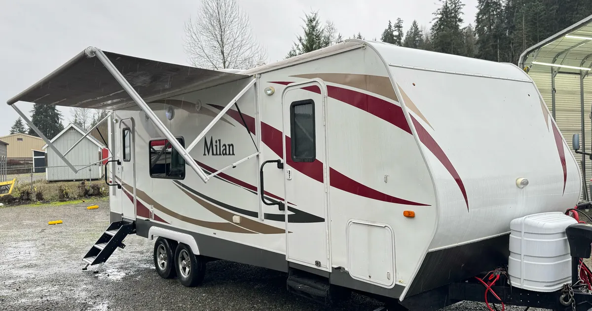 2014 Eclipse RV Milan - Truck City RV