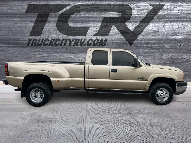 2005 Chevrolet Silverado 3500 LS Chassis Extended Cab - Truck City RV