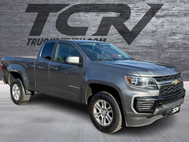 2021 Chevrolet Colorado LT - Truck City RV