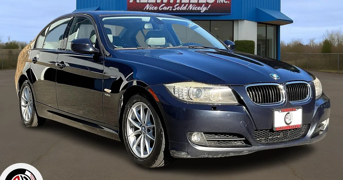 2010 BMW 3 Series 328i xDrive - All Wheels Inc