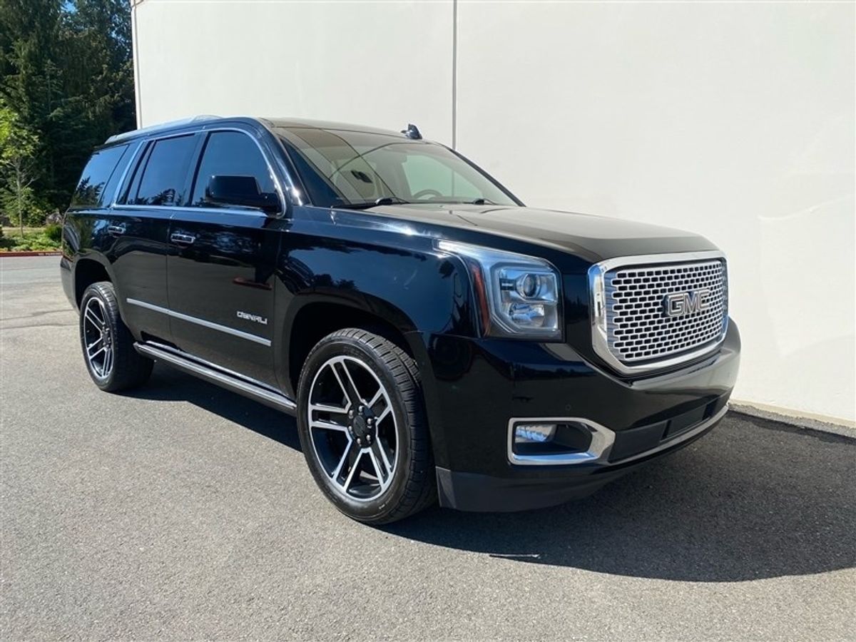 2016 GMC Yukon Denali - 410 Auto Sales