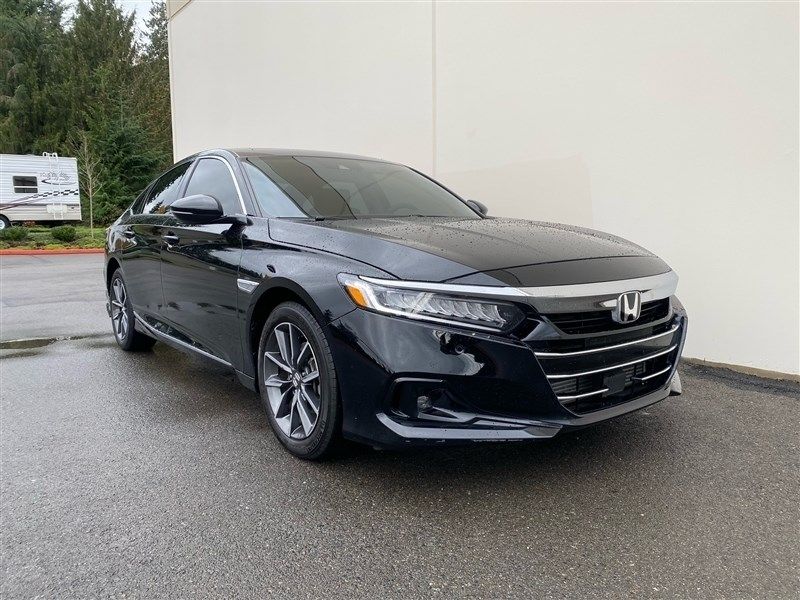 Honda Ex L 2022