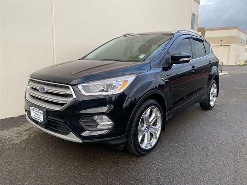 2018 Ford Escape Titanium - 410 Auto Sales