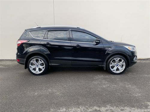 2018 Ford Escape Titanium - 410 Auto Sales