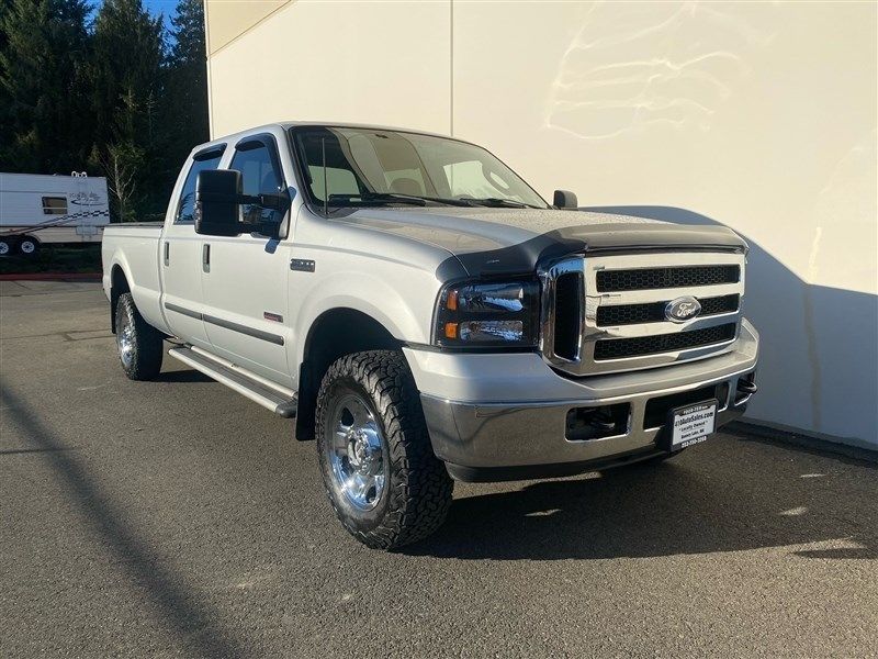 2007 Ford F-350 Super Duty SUPER DUTY XLT *LONG BED* Crew Cab