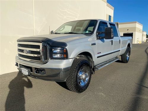 2007 Ford F-350 Super Duty SUPER DUTY XLT *LONG BED* Crew Cab - 410 ...