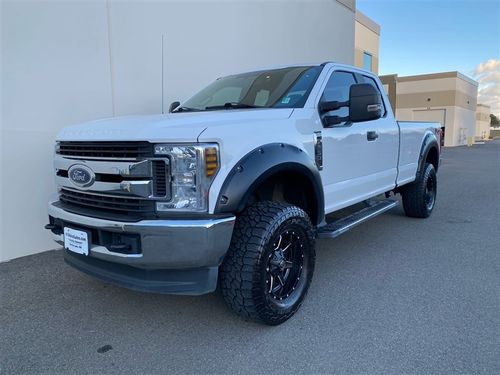 2019 Ford F-250 Super Duty SUPER DUTY XLT 4X4 *LONG BED* SuperCab - 410 ...