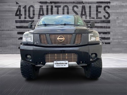 2015 Nissan Titan PRO-4X Crew Cab - 410 Auto Sales