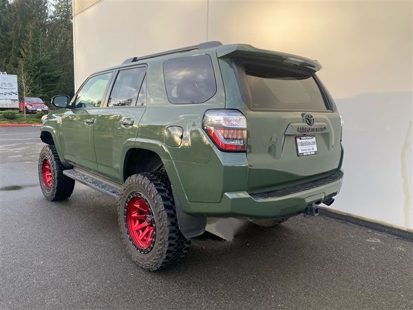 2021 Toyota 4Runner Trail Edition - 410 Auto Sales