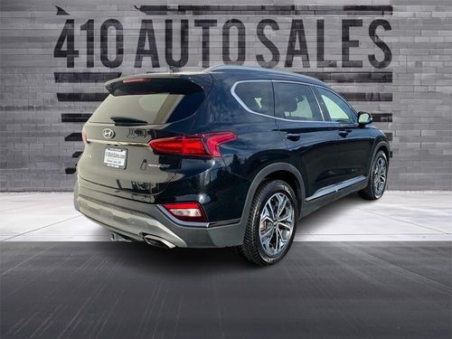 2019 Hyundai SANTA FE Limited 2.0T AWD - 410 Auto Sales