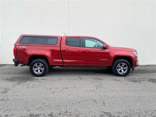 2016 Chevrolet Colorado Z71 Crew Cab - 410 Auto Sales