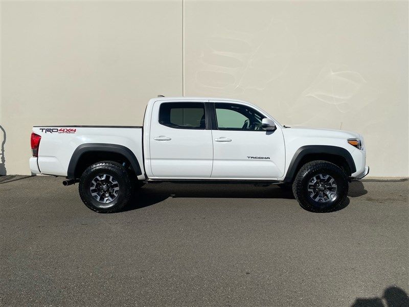 2017 Toyota Tacoma TRD-OFFROAD Double Cab - 410 Auto Sales