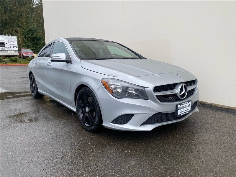 2015 Mercedes-Benz CLA CLA 250 - 410 Auto Sales