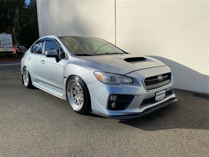 2015 Subaru WRX Premium - 410 Auto Sales