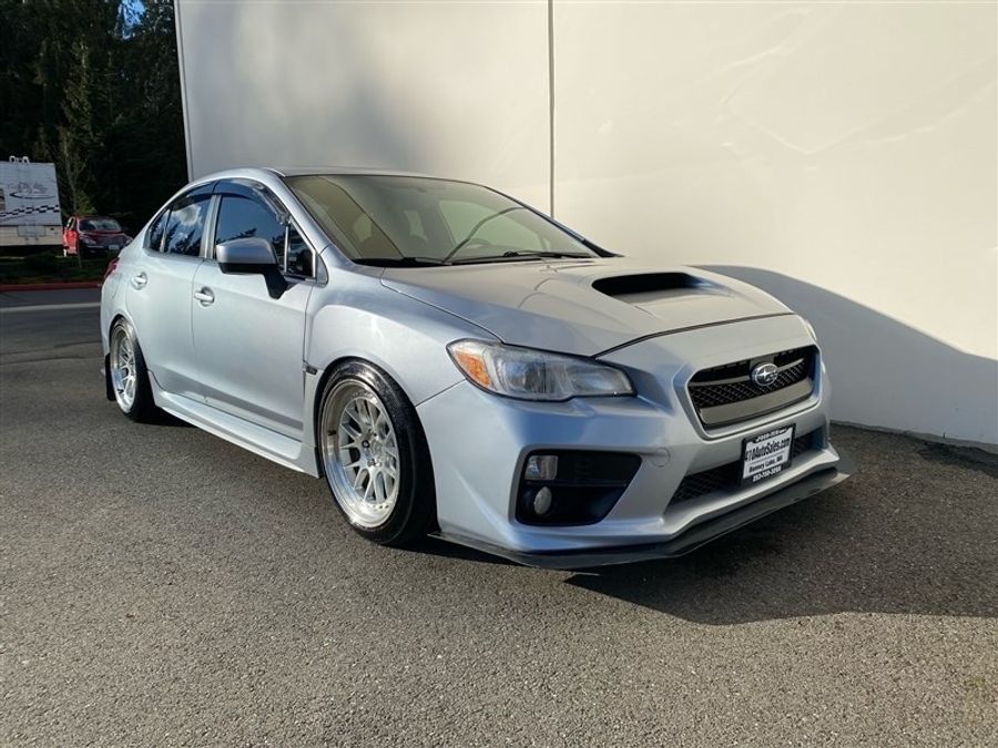 2015 Subaru WRX Premium - 410 Auto Sales