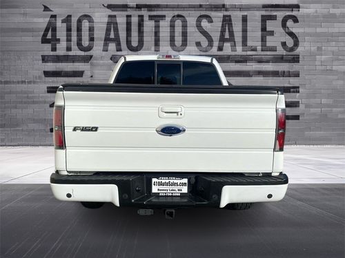 2012 Ford F-150 SUPERCREW SuperCrew - 410 Auto Sales