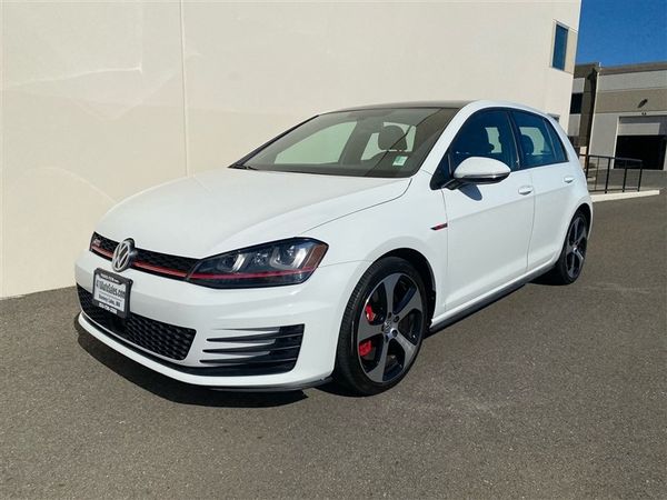 2017 Volkswagen Golf GTI Autobahn - 410 Auto Sales