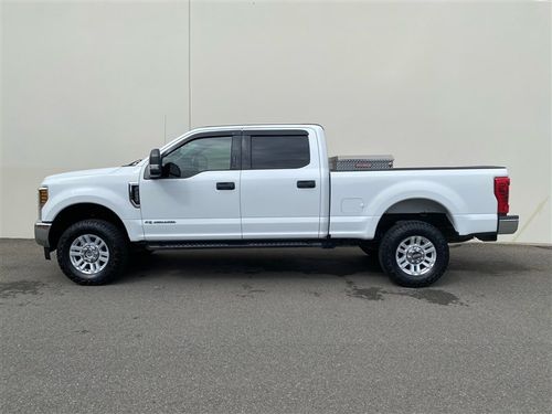 2019 Ford F-250 Super Duty SUPERDUTY XLT 4X4 Crew Cab - 410 Auto Sales