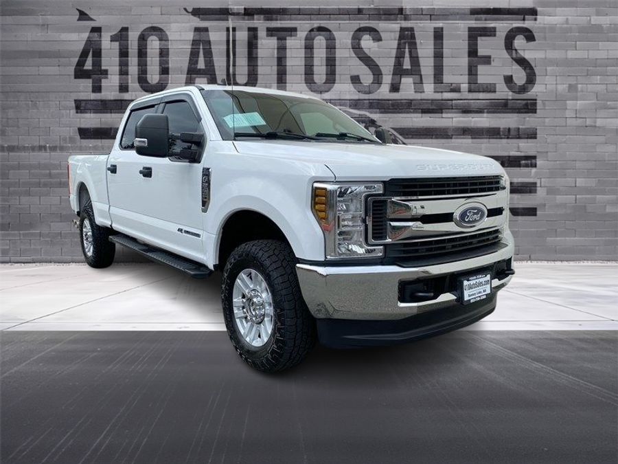 2019 Ford F-250 Super Duty SUPERDUTY XLT 4X4 Crew Cab - 410 Auto Sales