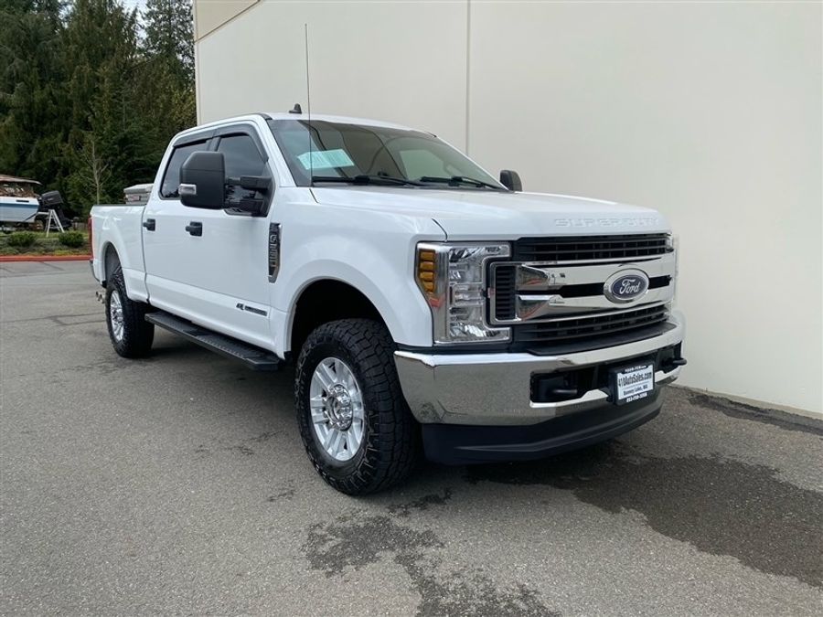 2019 Ford F-250 Super Duty SUPERDUTY XLT 4X4 Crew Cab - 410 Auto Sales