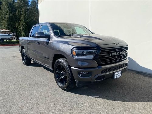 2021 RAM 1500 MIDNIGHT SPORT 4X4 - 410 Auto Sales