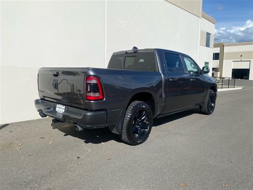 2021 RAM 1500 MIDNIGHT SPORT 4X4 - 410 Auto Sales