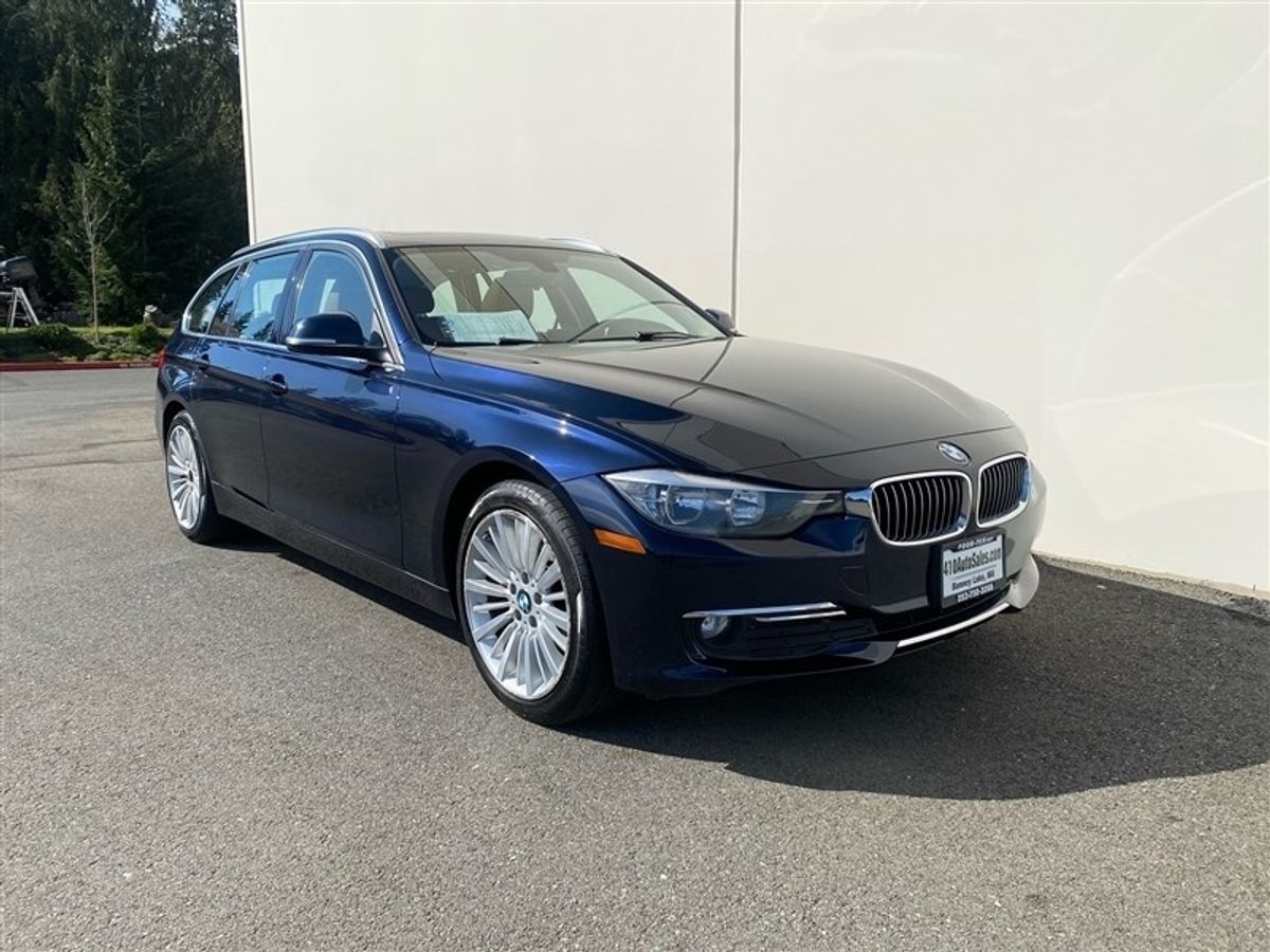 2015 BMW 3 Series 328d xDrive - 410 Auto Sales