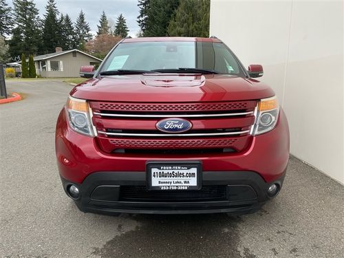 2015 Ford Explorer Limited - 410 Auto Sales