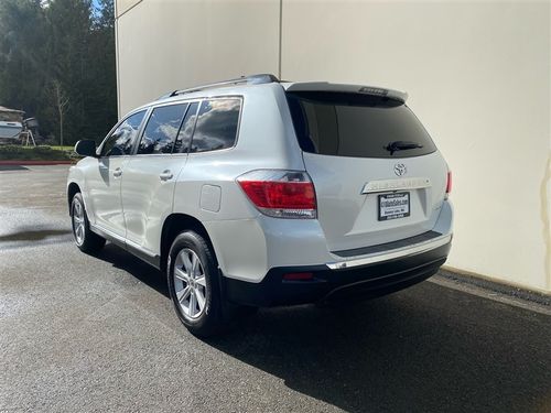 2013 Toyota Highlander Base - 410 Auto Sales