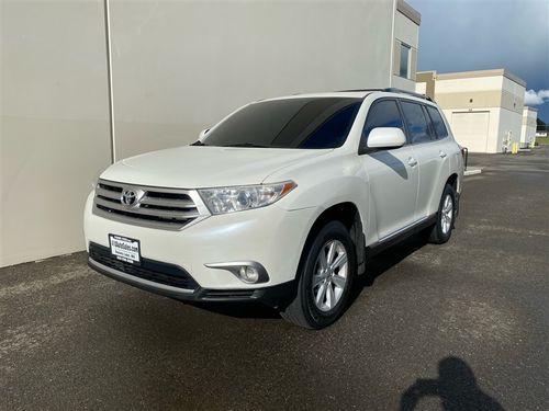 2013 Toyota Highlander Base - 410 Auto Sales