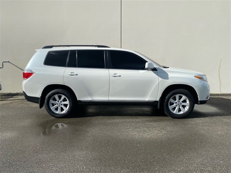 2013 Toyota Highlander Base - 410 Auto Sales